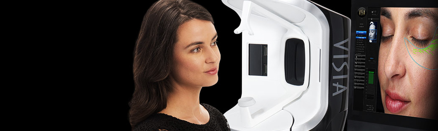 Visia Complexion Analysis - North Okanagan Skin & Laser